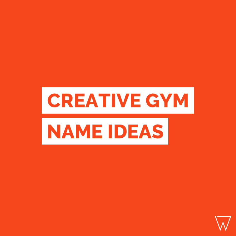 50 Creative Gym Name Ideas Generator Cheat Sheet 50 Creative Gym Name Ideas Generator Cheat Sheet