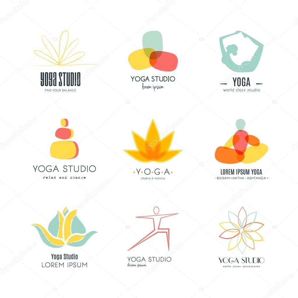 Yoga Logo Design Ideas For Business Infoupdate