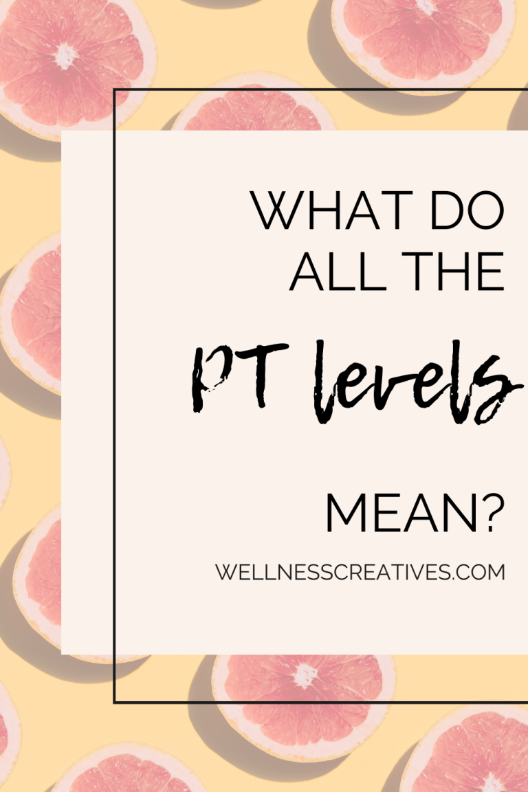 Personal Training Levels Explained: What Do They Actually Mean?
