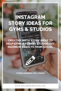 30 Gym Instagram Story Ideas To Drive Engagement & Leads