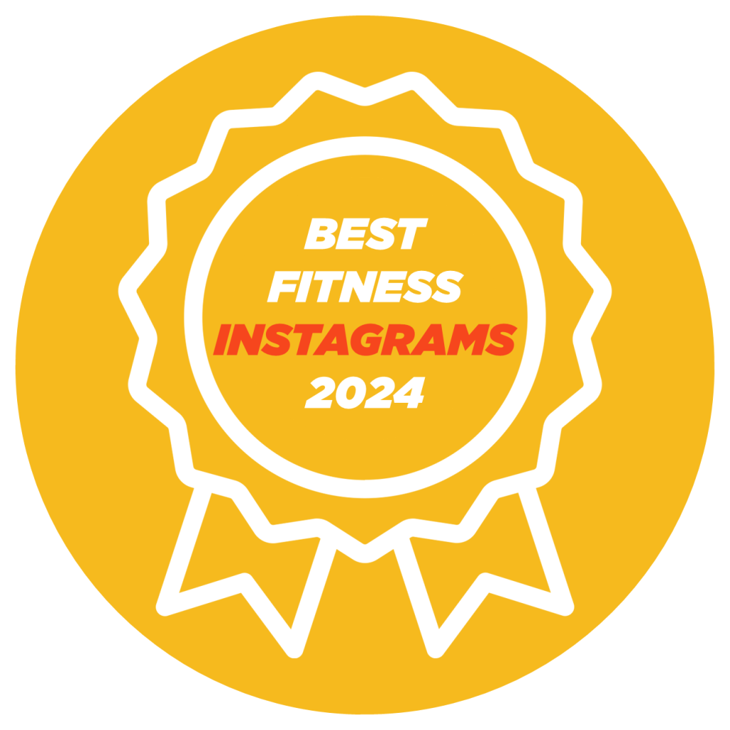 5 Best Fitness Instagram Accounts Voted By The Exercise Industry