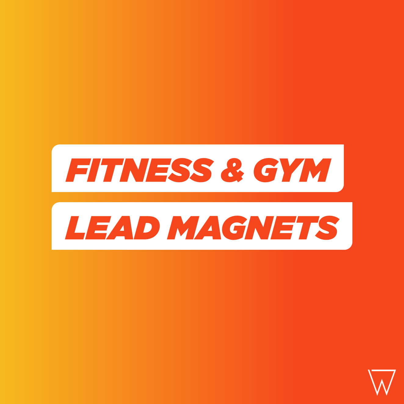 10 Fitness Lead Magnet Ideas For Gyms & Trainers (+Templates)