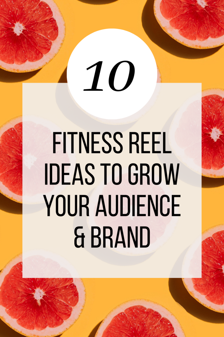 10 Fitness Reel Ideas To Grow Your Audience & Brand