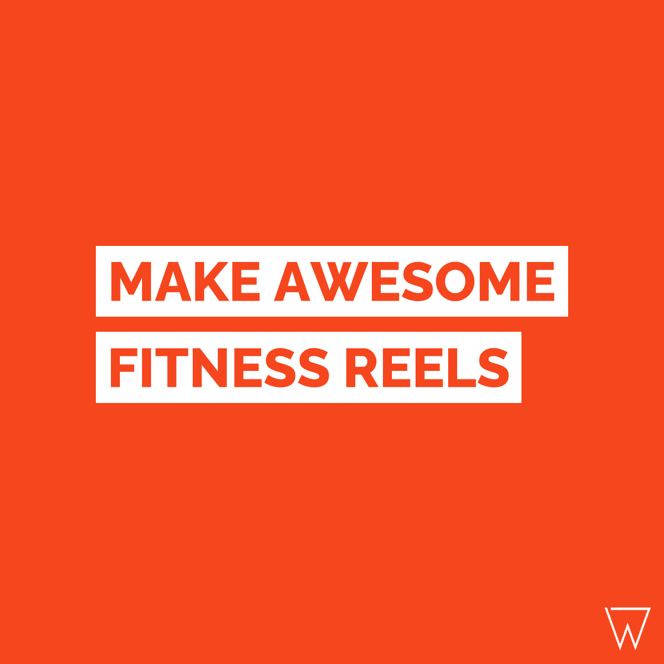 Create High-Performing Fitness Reels With These Strategies