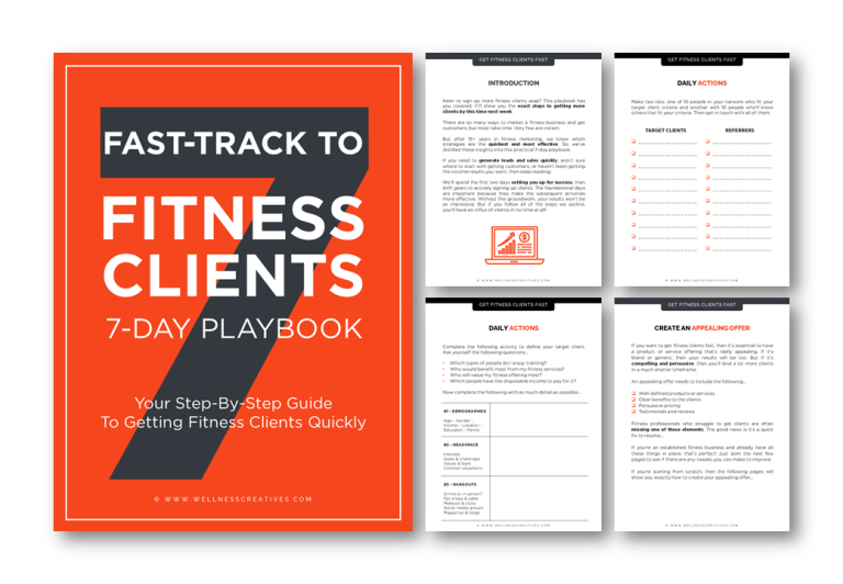 7 Fitness Marketing Books For Gyms & Personal Trainers