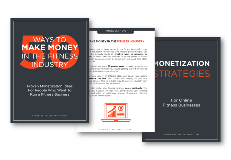 Fitness Business Start-up Kit