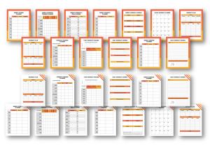 PARQ Form Template For Personal Trainers & Gyms