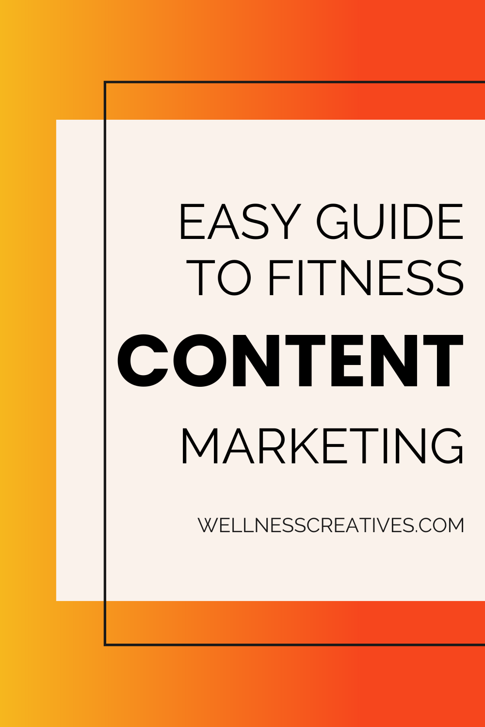 An Easy Guide To Fitness Content Marketing That Gets Results