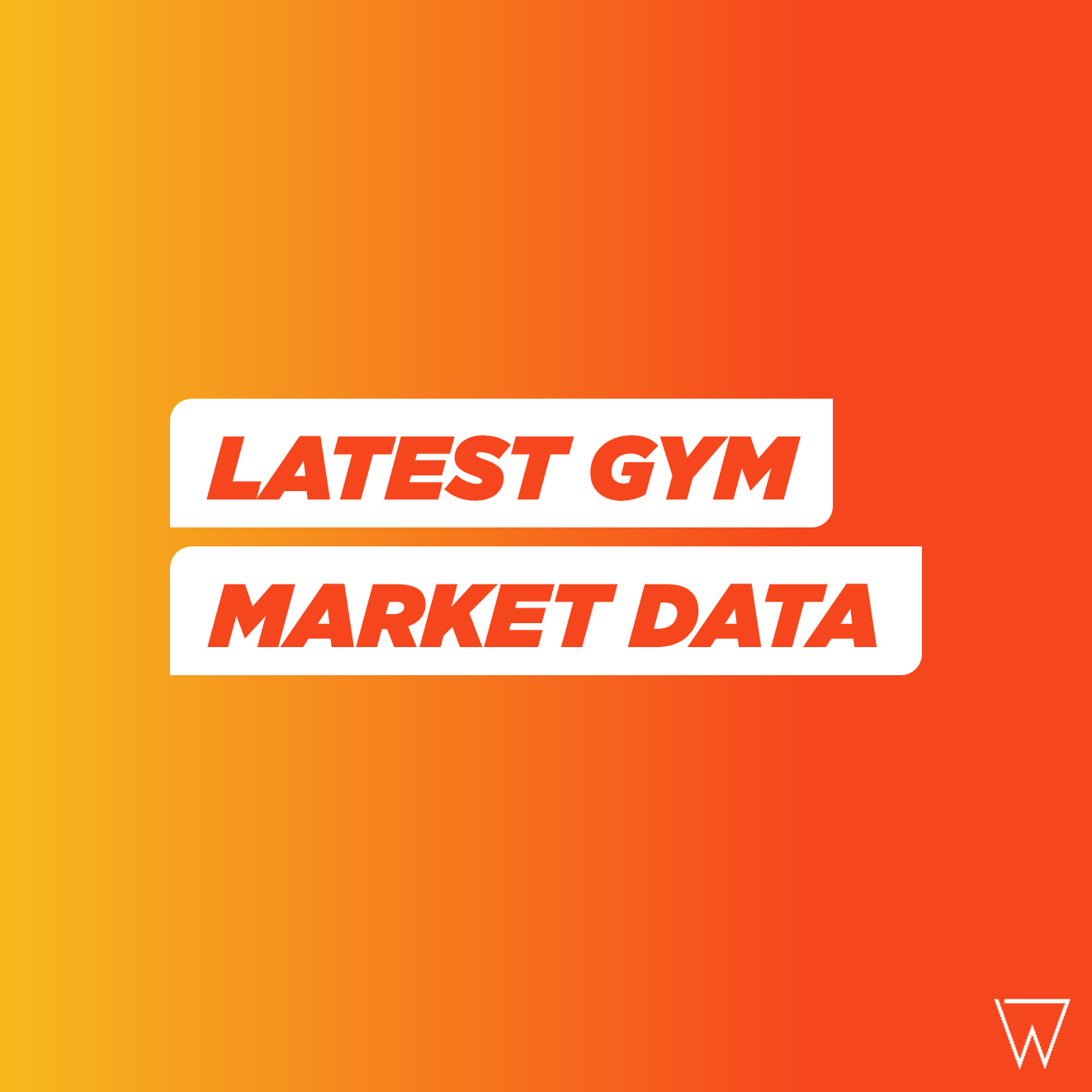 2026 Gym Industry Statistics & Market Data (+Research Report)