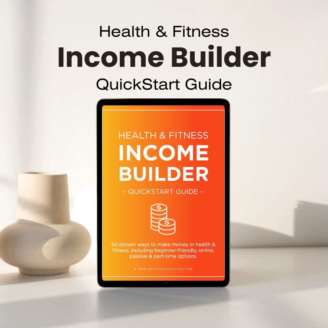 Health & Fitness Income Builder | Guide